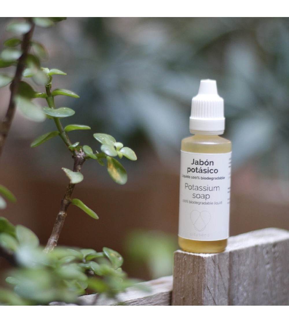 Insecticide écologiaue pour les ravageurs de plantes