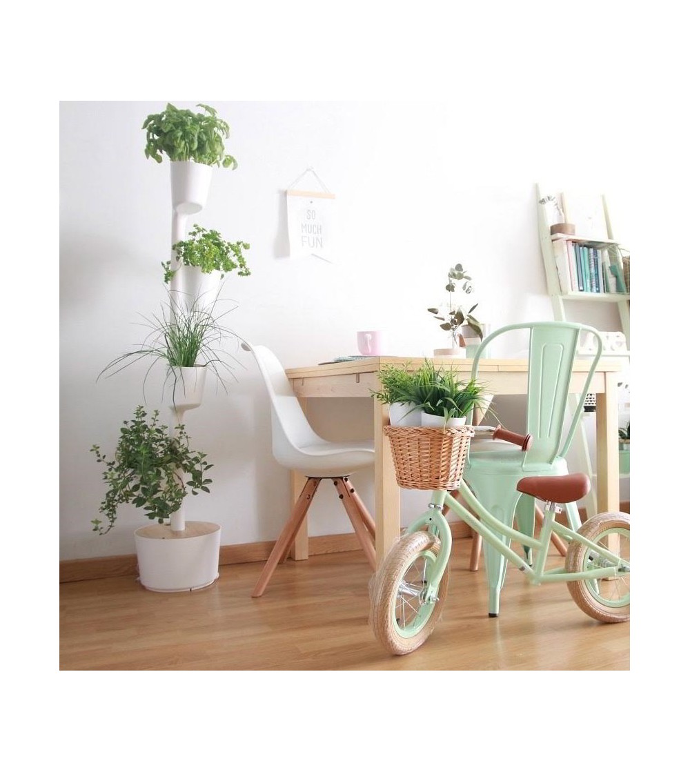 Macetero vertical personalizable | CitySens