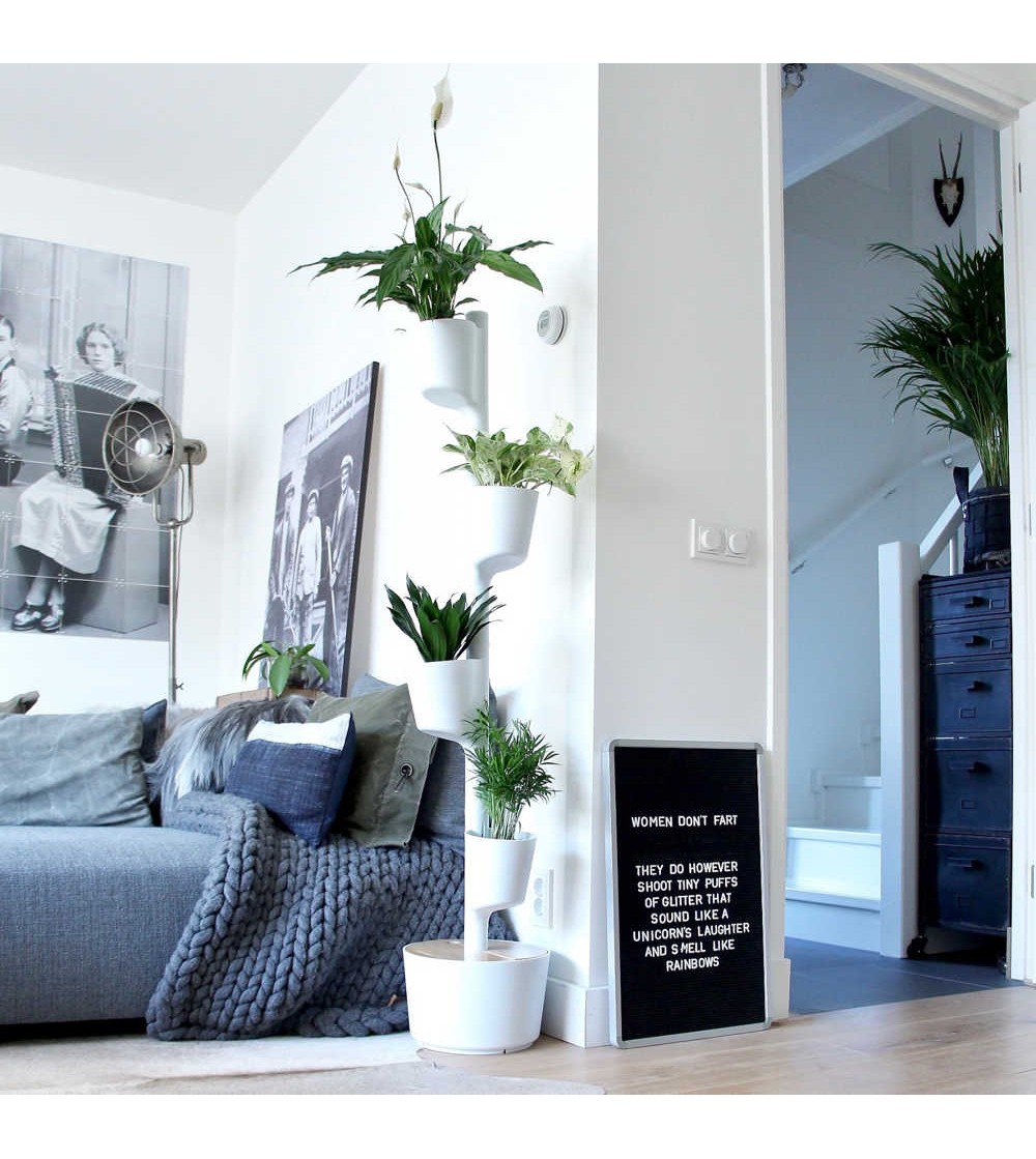 Macetero vertical personalizable | CitySens