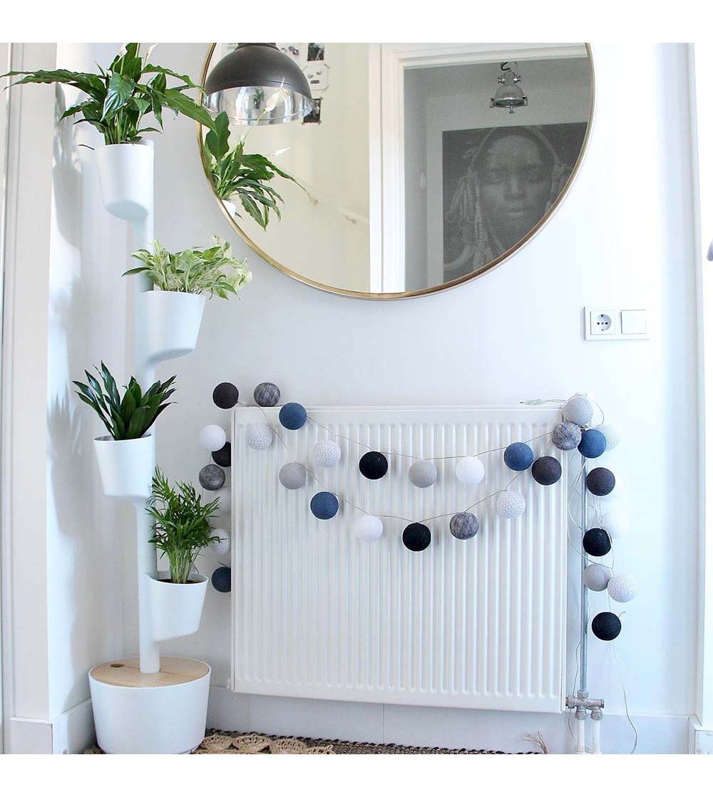 Macetero vertical personalizable | CitySens