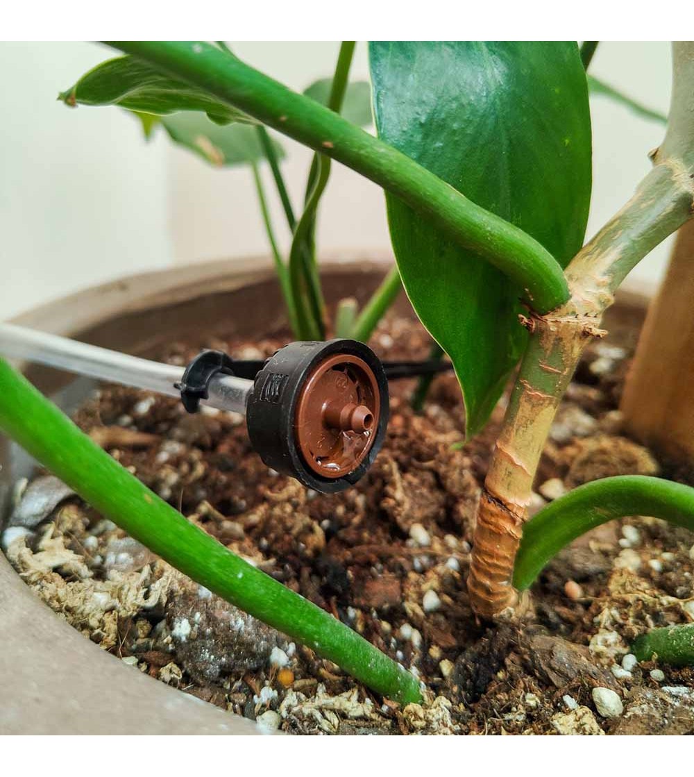Automatic drip irrigation wth water tank |CitySens Automatic drip irrigation wth water tank |CitySens