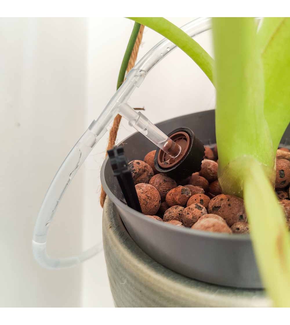 Automatic drip irrigation kit |CitySens